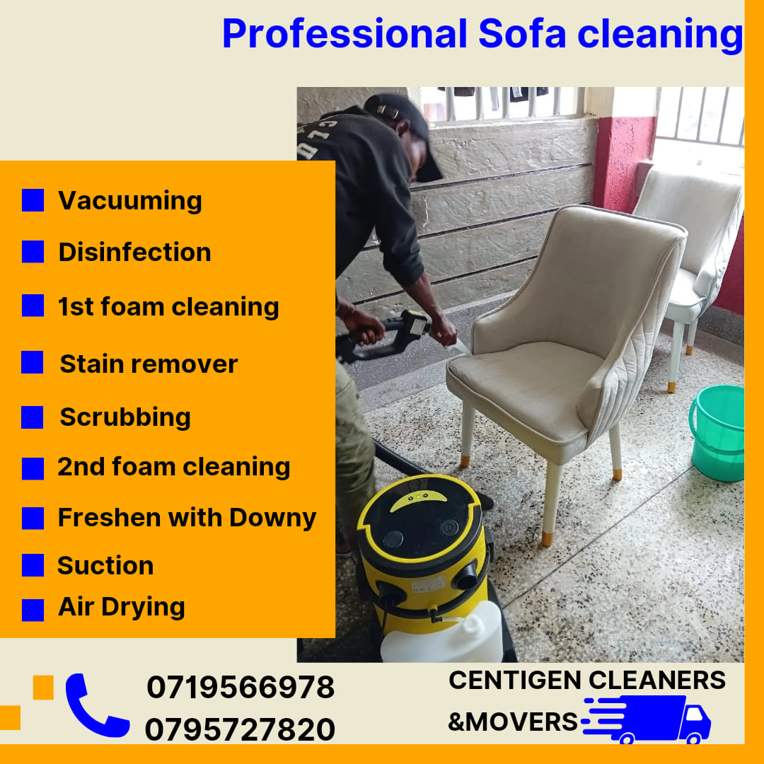 Home - Centigen Cleaners & Movers